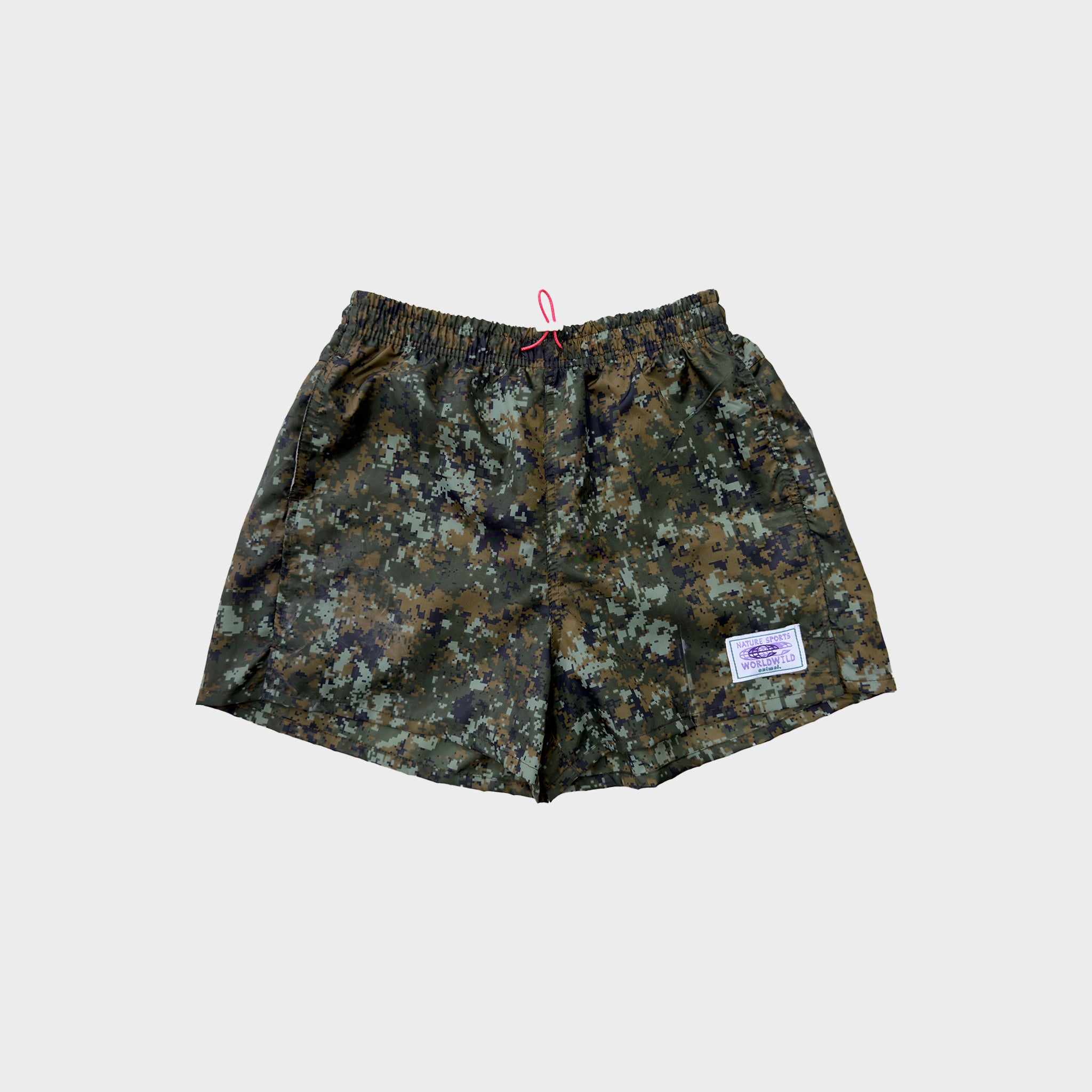 Chidi - Wide Shorts – Enimal